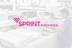 Sprint impression numérique a été crée par Foad rad-Sprint, c'est un ...